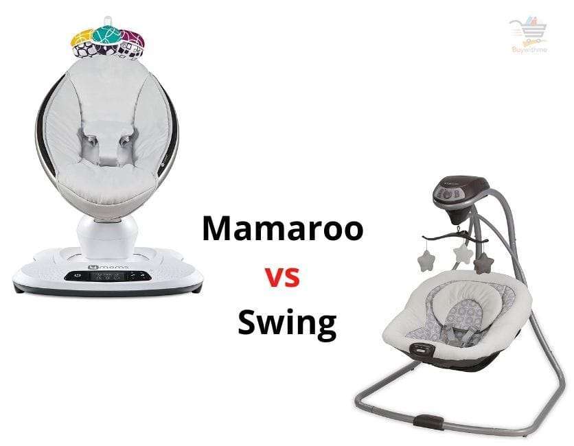 Mamaroo vs Swing – Why do we said the Mamaroo best? – MyPicks