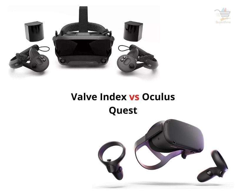 Valve Index vs Oculus Quest - Leran which one should you pick! - Buy ...