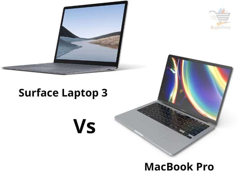 Surface Laptop 3 vs MacBook Pro – Which One is the Best and Why?